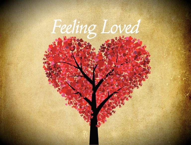 Feeling Loved by David Mickelson - New Song Church