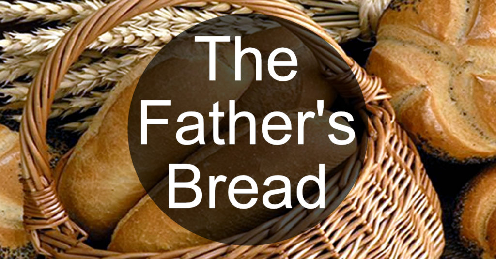 The Father’s Lavish Bread – Dan Mickelson - New Song Church